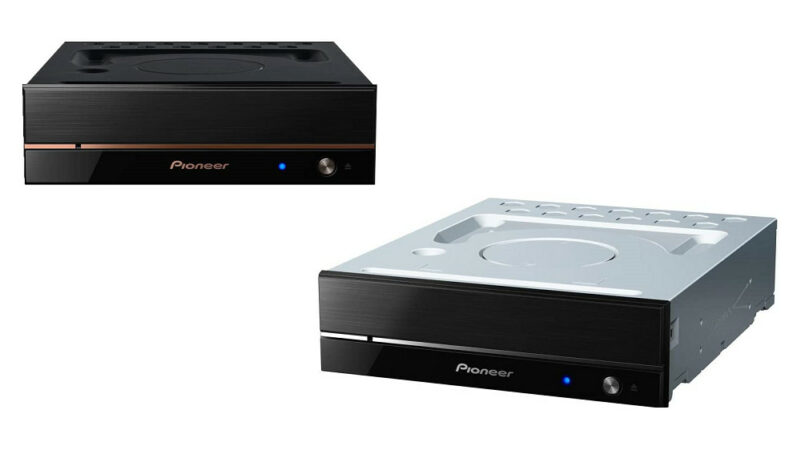 猶如職人般的精神，Pioneer BDR-S13 系列藍光燒錄機上市銷售 - BenchLife.info