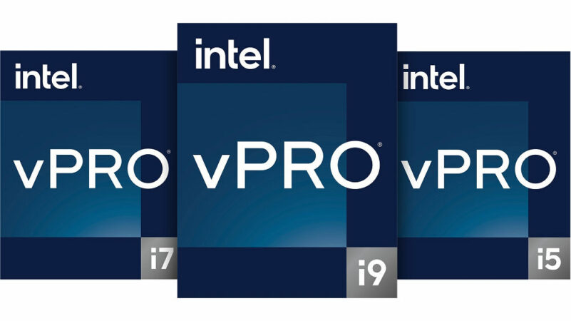 Intel 推出搭載第 13 代 Core 處理器的全新 vPro 平台 - BenchLife.info