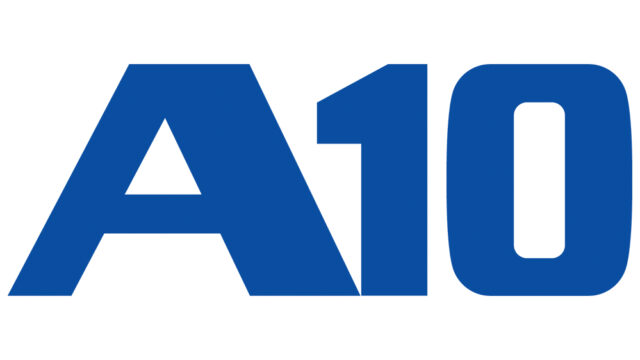A10 Networks logo - BenchLife.info