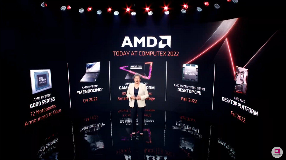 AMD Computex 2022 - Ryzen 7000 series (15) - BenchLife.info