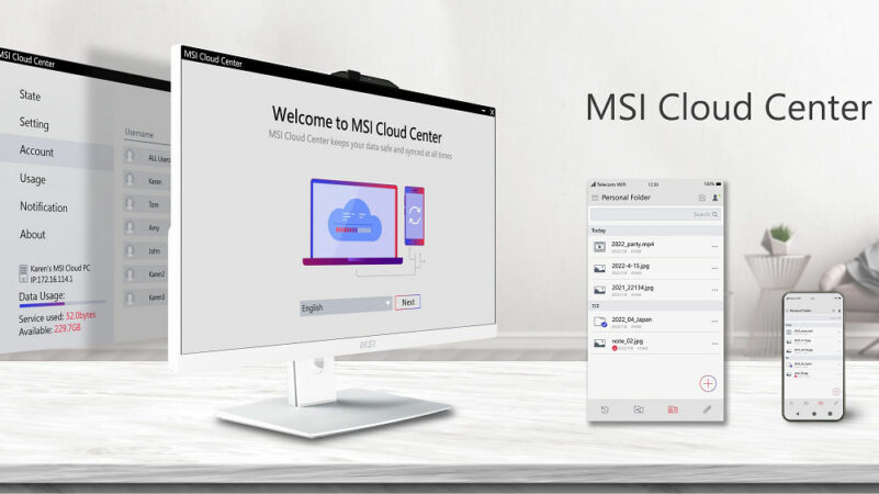 MSI Modern 系列 12 代處理器 AIO 電腦 / 美型顯示器 - BenchLife.info