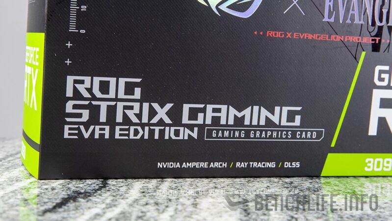 ROG x EVANGELION 第二彈，ROG STRIX GeForce RTX 3090 EVA EDITION 顯示卡降臨 ...