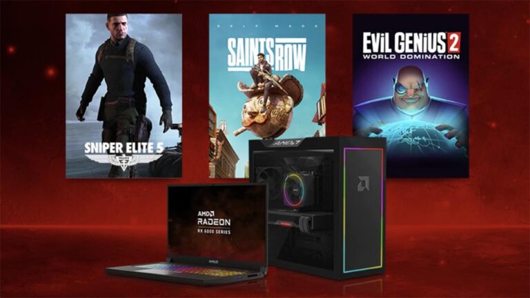 AMD Radeon 顯示產品為 Steam 夏日特賣活動加值 - BenchLife.info