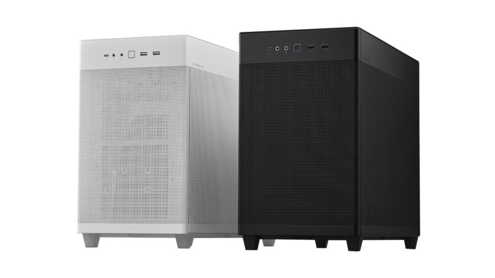 精巧時尚！ASUS Prime AP201 機殼新上市 - BenchLife.info