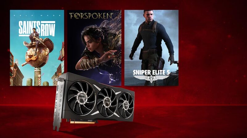 AMD Radeon Raise the Game - BenchLife.info