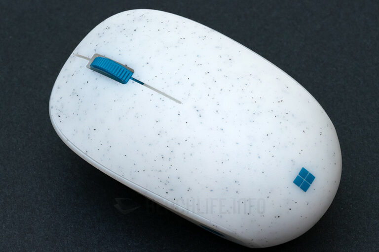 Microsoft Ocean Plastic Mouse (14) - BenchLife.info