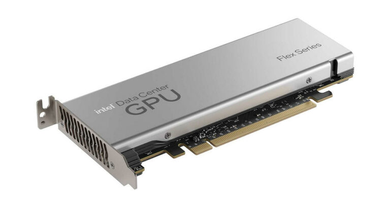英特爾推出針對智慧視覺雲端所設計的 Intel Data Center GPU Flex 系列 - BenchLife.info