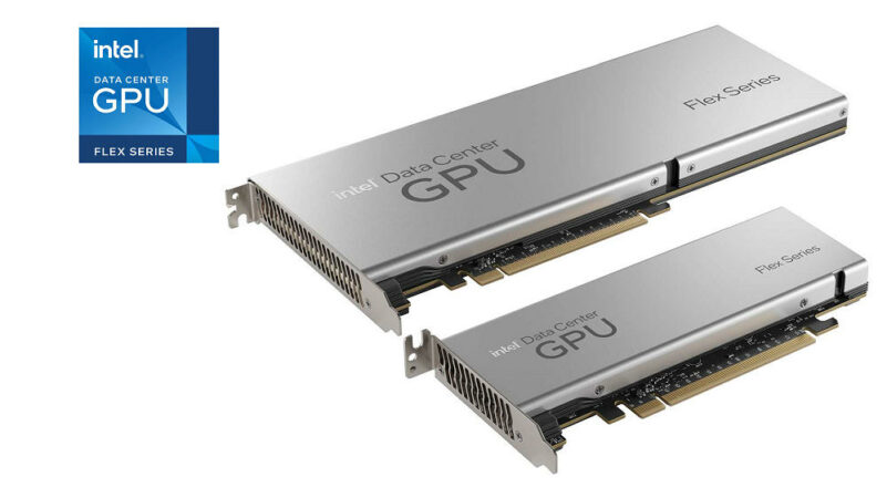 英特爾推出針對智慧視覺雲端所設計的 Intel Data Center GPU Flex 系列 - BenchLife.info