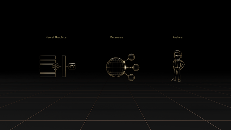 SIGGRAPH 2022：NVIDIA 持續強化 Neural Graphics、Metaverse 與 Avatars 領域應用 - BenchLife.info