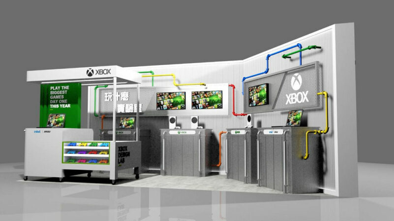 Xbox 迎開學祭優惠：Design Lab 快閃店陪玩家抓住夏日尾巴 - BenchLife.info