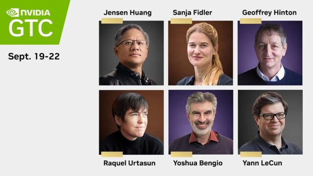 NVIDIA 可能在 GTC 2022 公佈 GeForce RTX 40 系列顯示卡 - BenchLife.info