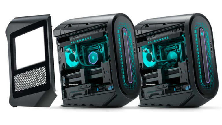 Alienware Aurora R15 旗艦級電競專用桌上型電腦全新亮相 - BenchLife.info