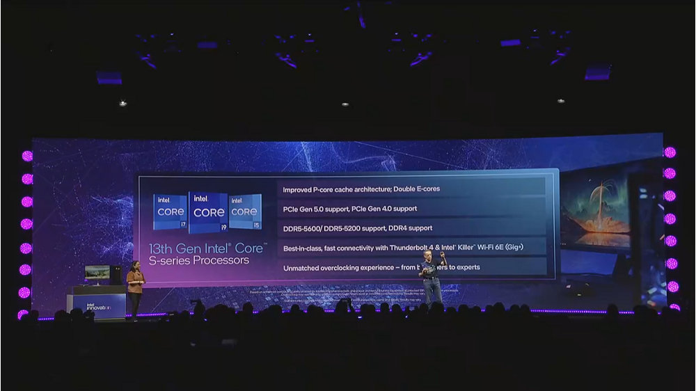 Intel Innovation 2022：第 13 代 Core 桌上型處理器創造最強遊戲體驗 - BenchLife.info