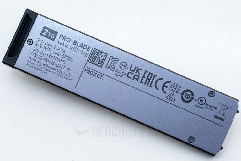 SanDisk Professional PRO-BLADE SSD Mag 搭 PRO-BLADE TRANSPORT 動手玩 ...