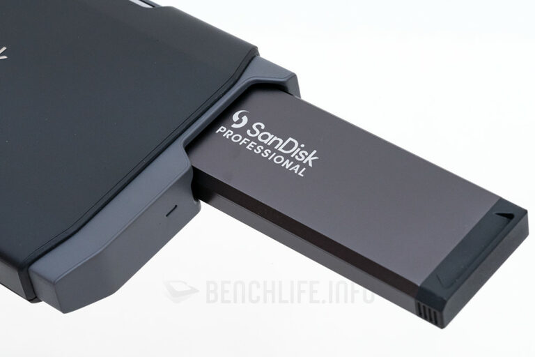 SanDisk Professional PRO-BLADE SSD Mag 搭 PRO-BLADE TRANSPORT 動手玩 ...