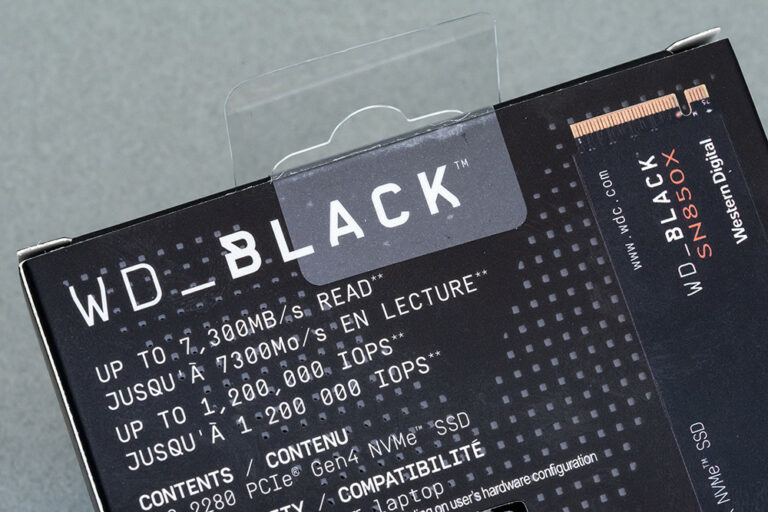 為玩家帶來更高的速度體驗，Western Digital WD_BLACK SN850X 實測 - BenchLife.info