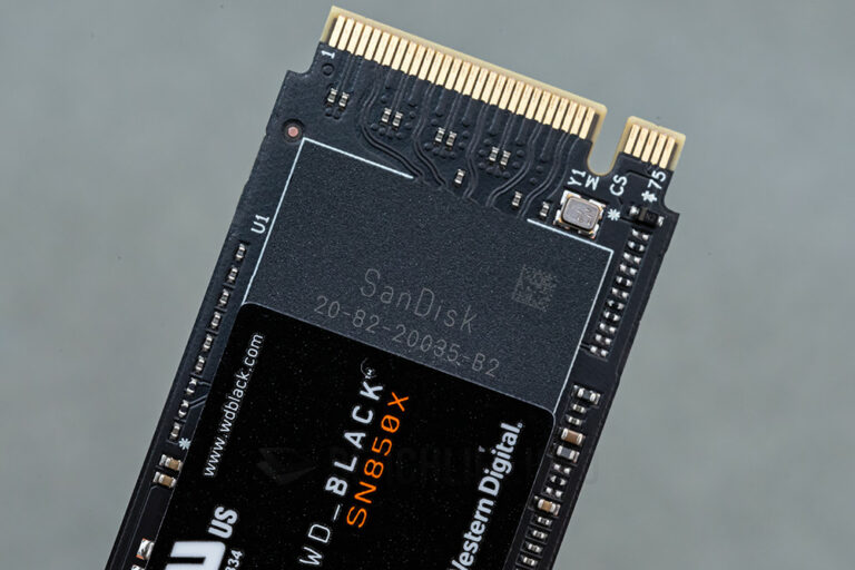為玩家帶來更高的速度體驗，Western Digital WD_BLACK SN850X 實測 - BenchLife.info