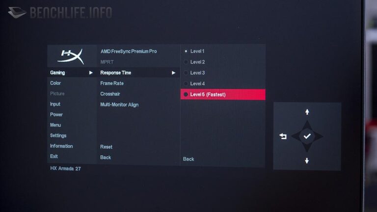 hyperx armada 27_osd_5 - BenchLife.info