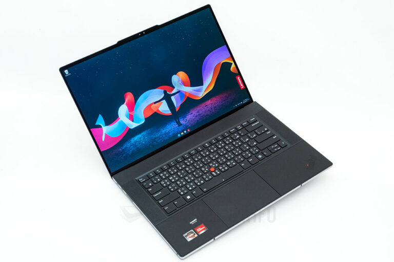採用 AMD Ryzen Pro 6000 H 平台支援 USB4，Lenovo ThinkPad Z16 Gen 1 動手玩 ...