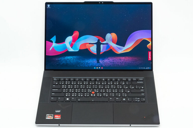 採用 AMD Ryzen Pro 6000 H 平台支援 USB4，Lenovo ThinkPad Z16 Gen 1 動手玩 ...