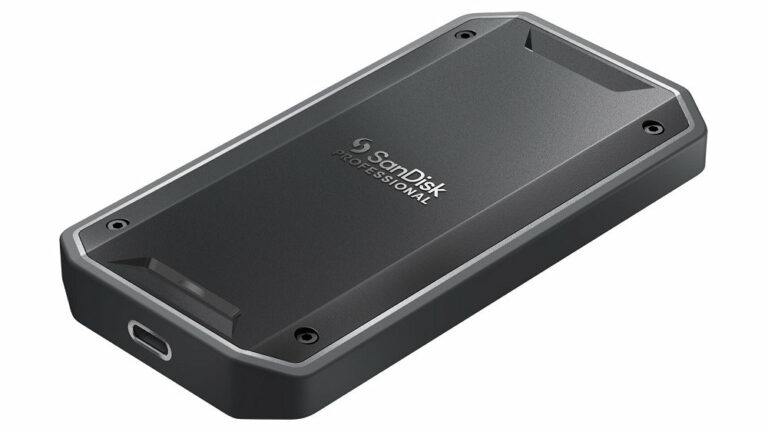 Thunderbolt 3 介面、防塵防水，Western Digital 推出 SanDisk Professional PRO-G40 ...