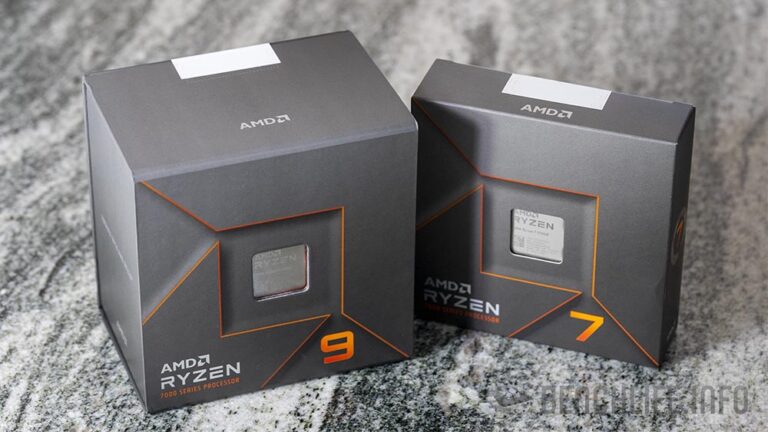搭配 NVIDIA GeForce RTX 4090 顯示卡，AMD Ryzen 9 7900X 與 Ryzen 7 7700X 實測 ...