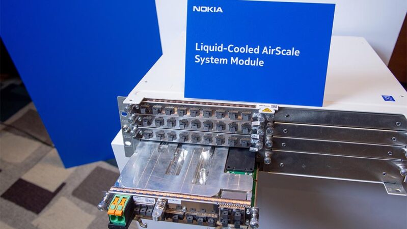 nokia airscale - BenchLife.info