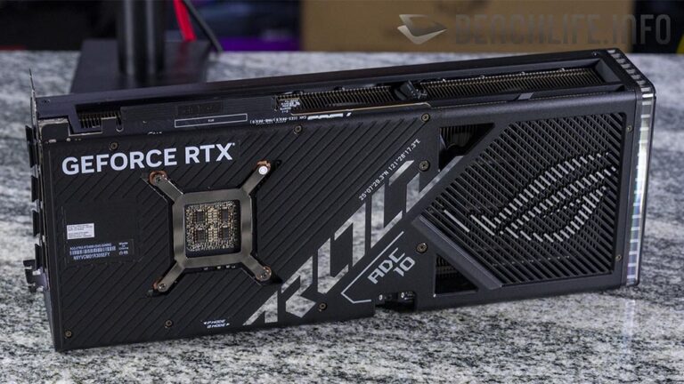 打造全新風格迎接 Ada Lovelace 架構，ASUS ROG Strix GeForce RTX 4090 顯示卡實測 ...