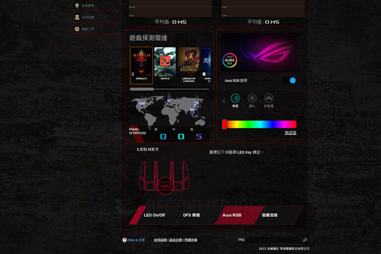 信仰加成的 Wi-Fi 6 三頻旗艦，ASUS ROG Rapture GT-AX11000 Pro 動手玩 - BenchLife.info