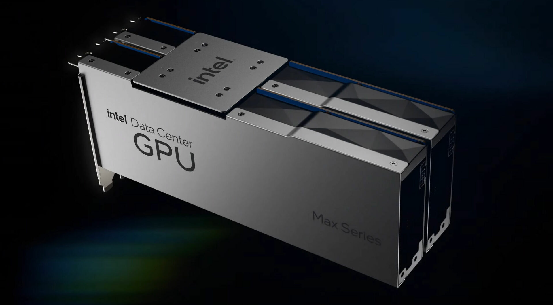 Intel Data Center GPU Max 1100 系列將會導入 12VHPWR 接頭 - BenchLife.info