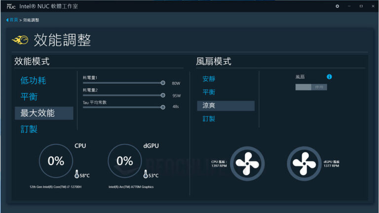 Intel NUC 12 Enthusiast - NUC Studio (4) - BenchLife.info