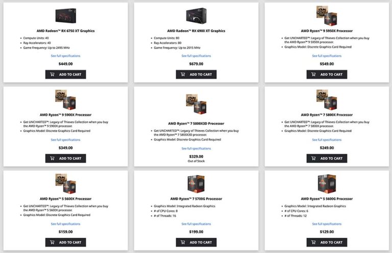 amd ryzen 5000 discount - BenchLife.info