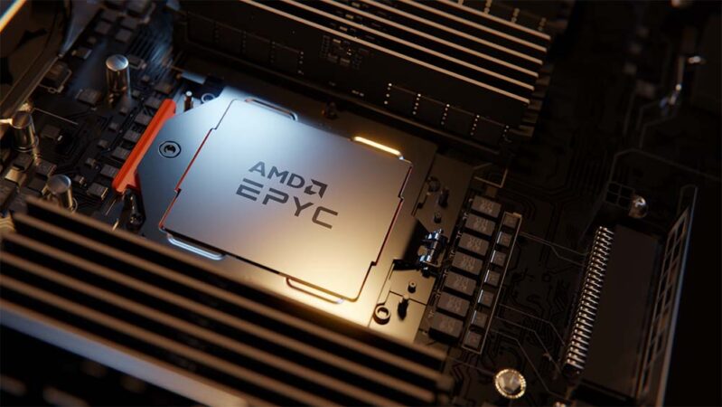 AMD 擴大第 3 代 EPYC 處理器陣容，為主流應用帶來全新價值 - BenchLife.info