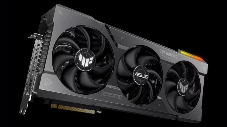 ASUS TUF Gaming Radeon RX 7900 XTX and RX 7900 XT - BenchLife.info