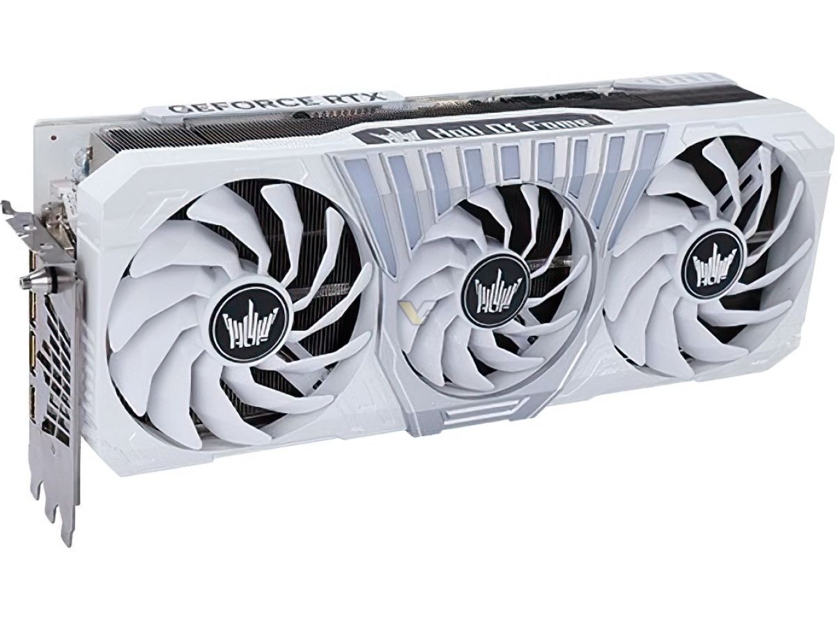 12VHPWR x2 與 666W TGP 設定，Galax GeForce RTX 4090 HOF OC Lab 即將登場 ...