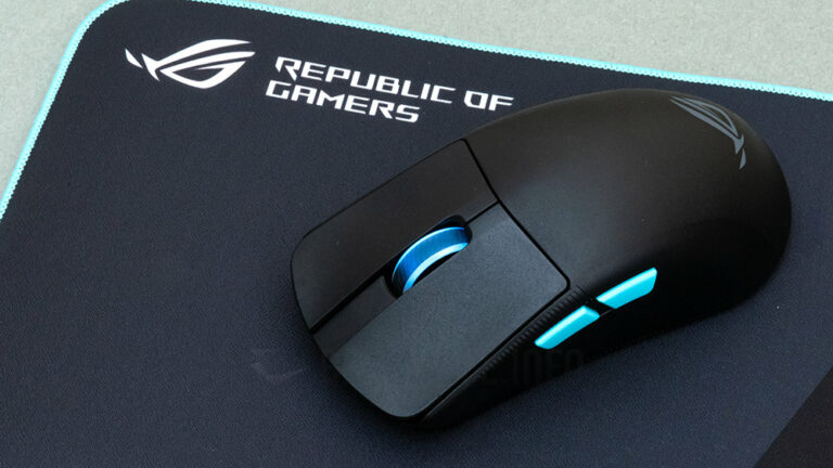 ASUS ROG Harpe Ace Aim Lab Edition & Hone Ace Aim Lab Edition (1 ...