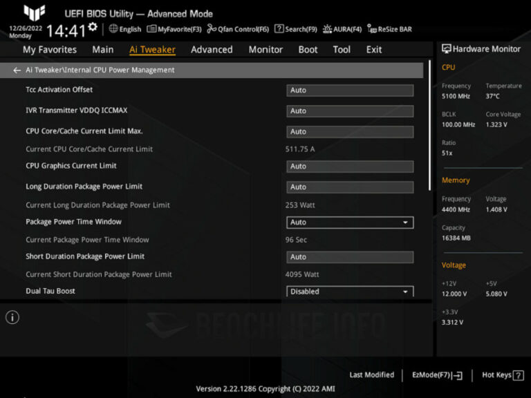 設計配置更到位的戰鬥板，ASUS TUF Gaming B760-Plus WiFi D4 開箱實測 - BenchLife.info