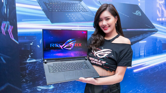 ROG 2023 年電競筆電揭曉，搭載最新處理器與獨顯、增加 Mini-LED 應用 - BenchLife.info