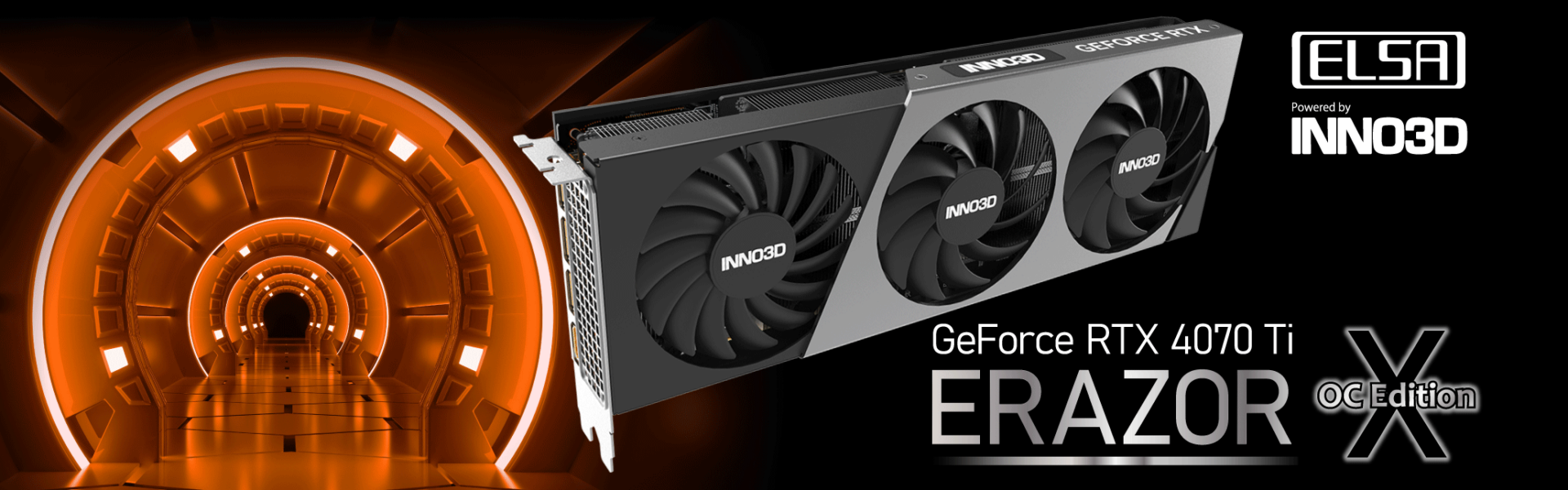 比 NVIDIA 官方還要早一些，日本 ELSA GeForce RTX 4070 Ti Erazor X 網頁上線 - BenchLife.info