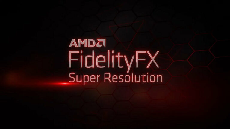AMD FidelityFX Super Resolution - BenchLife.info