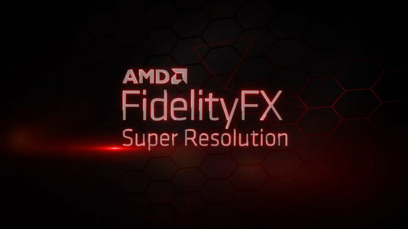 AMD FidelityFX Super Resolution 2.2 現已可在 GPUOpen 上使用 - BenchLife.info