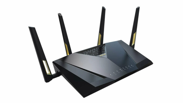 2.0GHz 處理器搭配 2 埠 2.5GbE，ASUS 推出 RT-AX88U Pro 無線路由器 - BenchLife.info