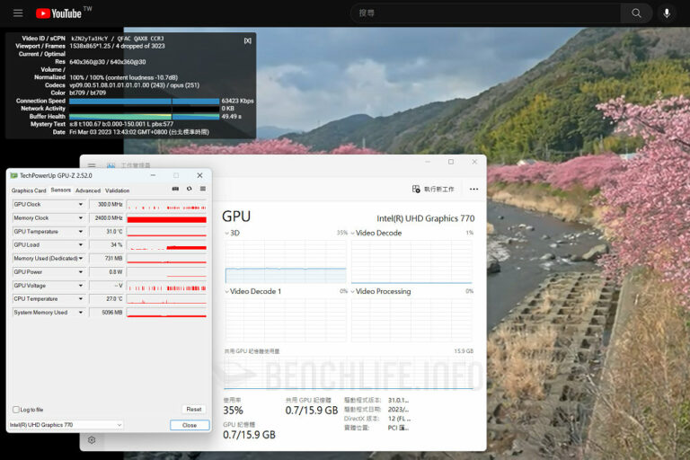 Intel Video Processor Super Resolution 也能幫影片升頻提高畫質 - BenchLife.info
