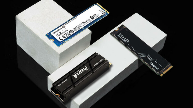 金士頓再度蟬聯 2022 通路 SSD 出貨量全球之冠！ - BenchLife.info