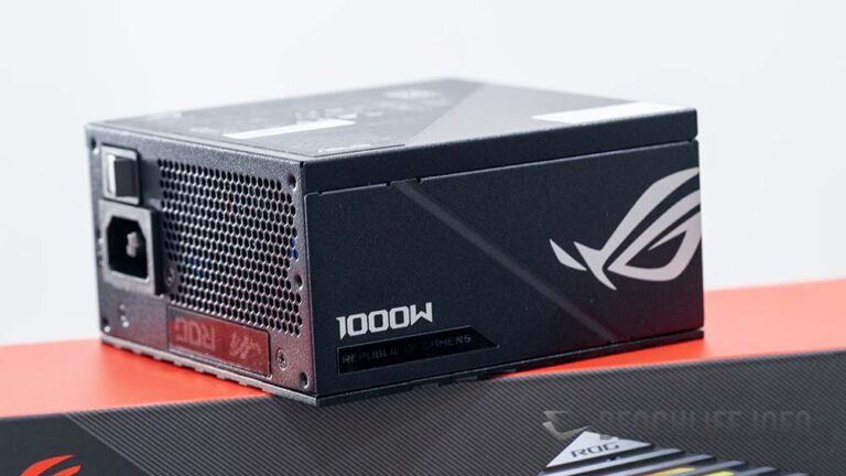 ROG Thor、Thor II、Loki 到 ROG Strix AURA Edition，完整且豐富的 ASUS 電源供應器產品線 ...