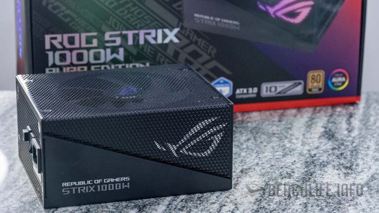 ROG Thor、Thor II、Loki 到 ROG Strix AURA Edition，完整且豐富的 ASUS 電源供應器產品線 ...