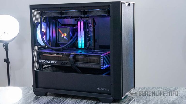 asus a21_17 - BenchLife.info