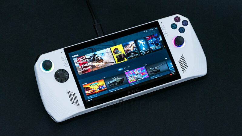 ROG Ally X Archives - BenchLife.info