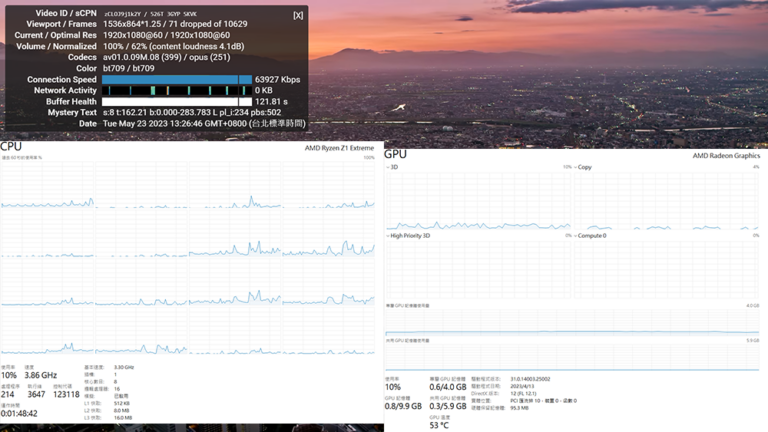 ASUS ROG Ally - Benchmark (5) - BenchLife.info