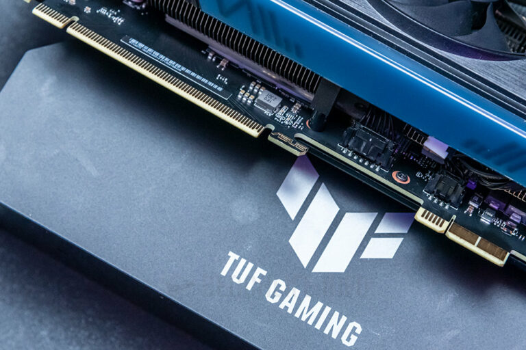 ASUS Reveals Conceptual Back-Plug Motherboard and NVIDIA GeForce RTX ...
